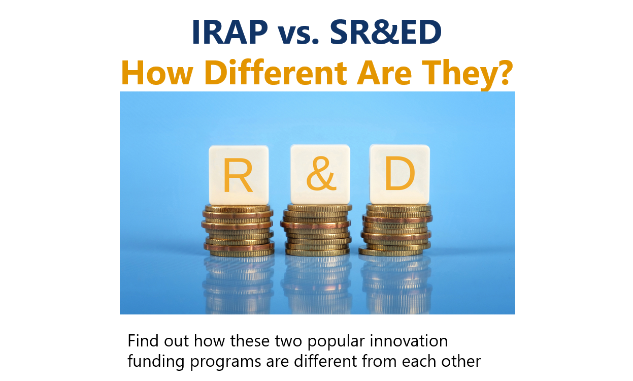 What are Canadian SR&ED tax credits? | RDP Associates